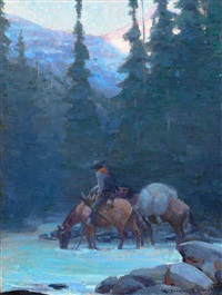 William Herbert Dunton | Artnet