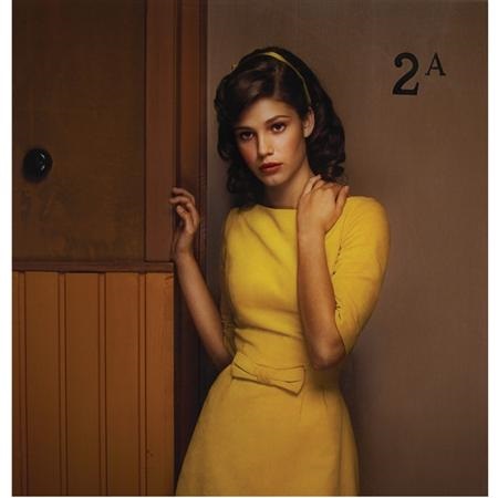 Hope portrait 5 by Erwin Olaf on artnet