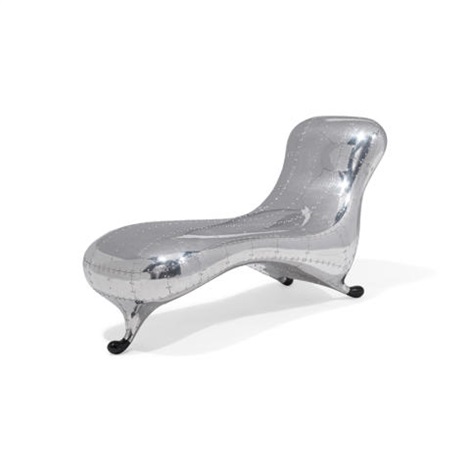 MARC NEWSON born 1963, Miniature Lockheed Lounge from the Vitra Design ...