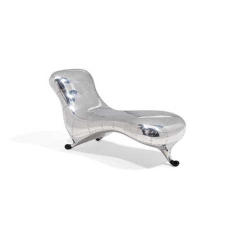 MARC NEWSON born 1963, Miniature Lockheed Lounge from the Vitra Design ...