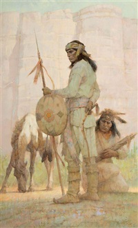 Kenneth Riley | Artnet | Page 6