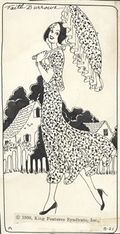 Faith bURROUGHS | Artnet