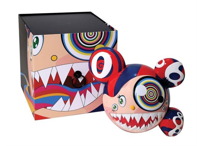Mr. Dob by Takashi Murakami on artnet