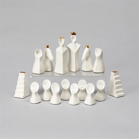 Shakkipeli, Arabia by Pauli Partanen on artnet