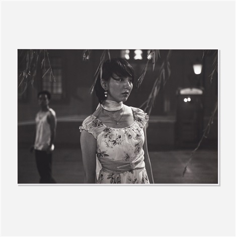 Still from The Fifth Night by Yang Fudong on artnet