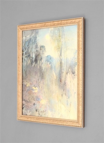 Alice Ravenel Huger Smith Watercolor Painting by Alice Ravenel Huger Smith on artnet