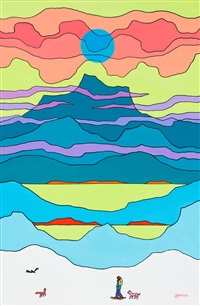 Ted Harrison | Artnet | Page 3