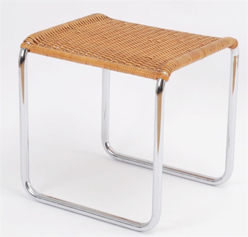 Hocker MR 13 by Ludwig Mies van der Rohe on artnet