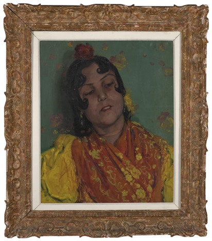 Gitane, Grenade by Jacques Majorelle on artnet