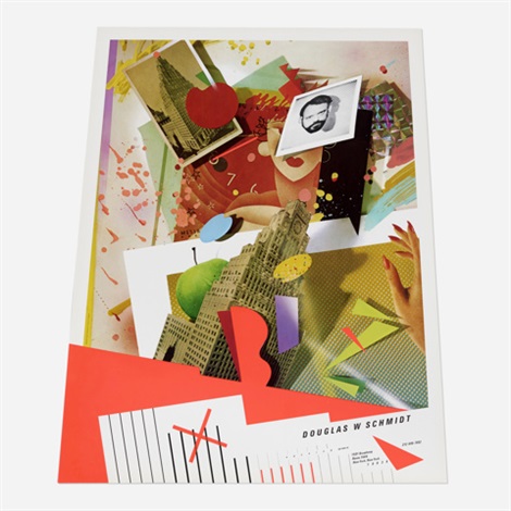 Moving posters for Douglas W. Schmidt two works by Jayme Odgers and ...