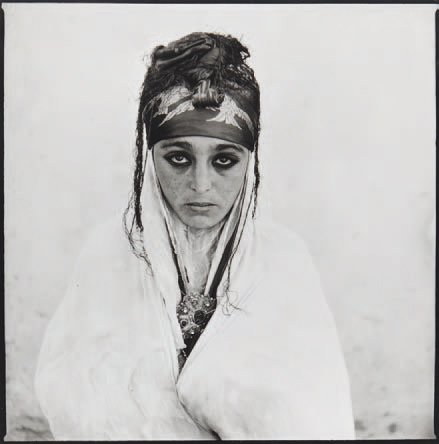 Femme algérienne by Marc Garanger on artnet