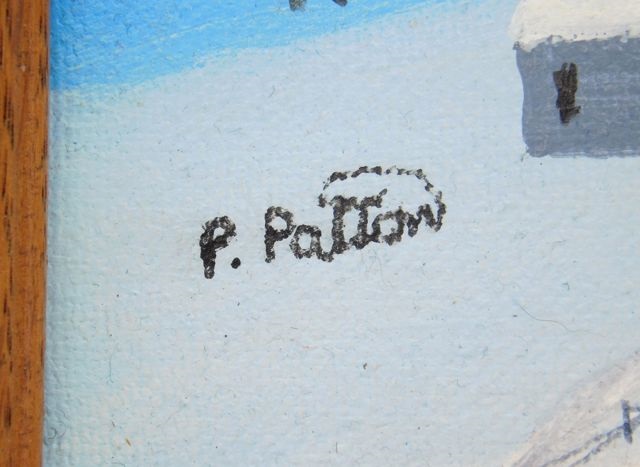 Rex Mills Remembered Breaking Path by Paul W. Patton on artnet