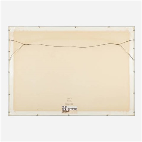 Pyramids and Sun by Alexander Calder on artnet