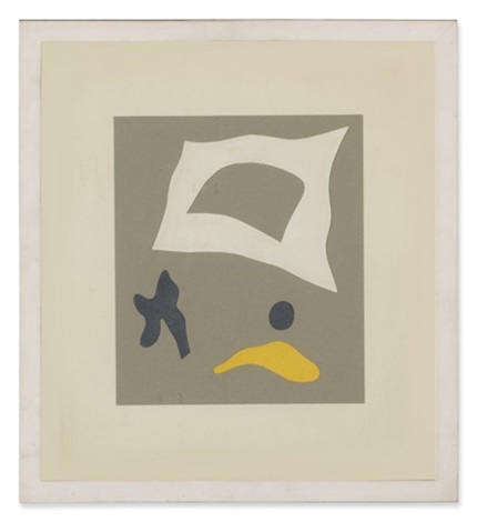 Constellation by Jean (Hans) Arp on artnet
