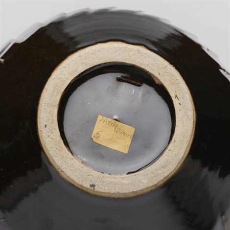 Vases, set of two by David Leach on artnet