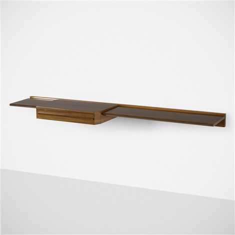 wall-mounted console by Dino Cavalli on artnet