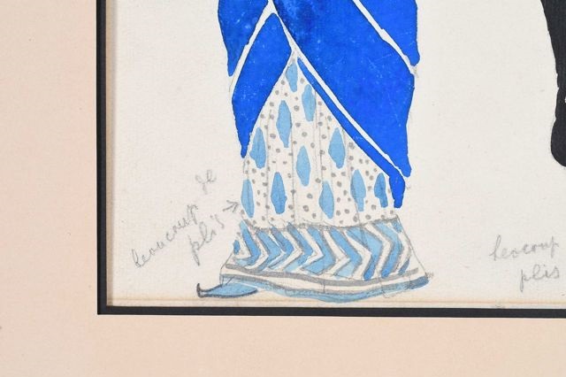 Femmes Juivres by Leon Bakst on artnet