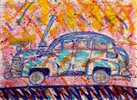 Frank Romero | Artnet