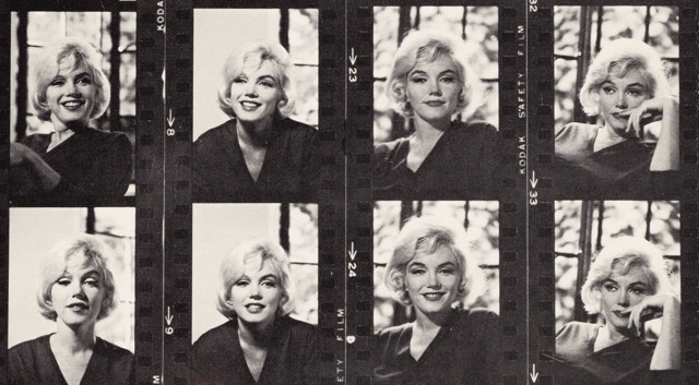 Marilyn Monroe by Allan Grant on artnet