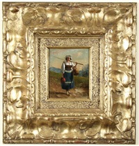 John O'Brien Inman | Artnet