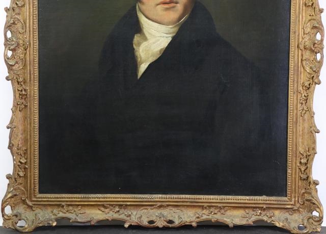19th c. English school portrait of a young gentleman by John Watson Gordon on artnet