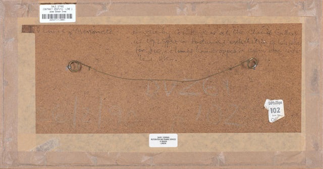 Merioneth by James Dickson Innes on artnet