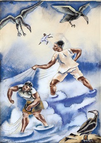 George Biddle | Artnet