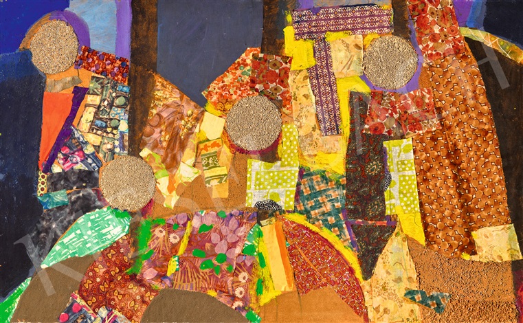 Four Figures by Alfred Reth on artnet