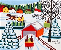 Maud Lewis | Artnet