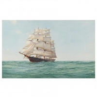 Montague Dawson | Artnet | Page 2