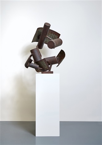 Untitled by Richard Stankiewicz on artnet