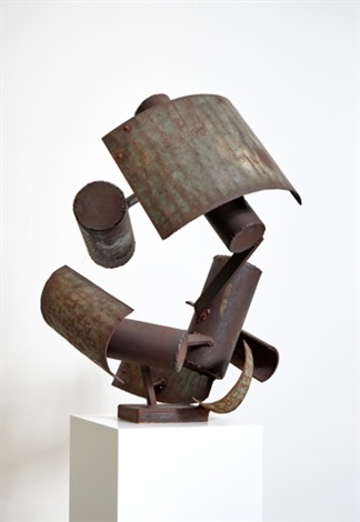 Untitled by Richard Stankiewicz on artnet