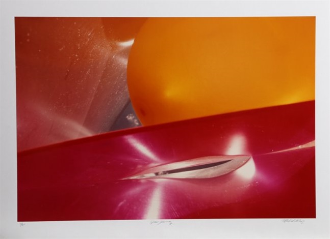 Space Journey by Michael Decamp on artnet