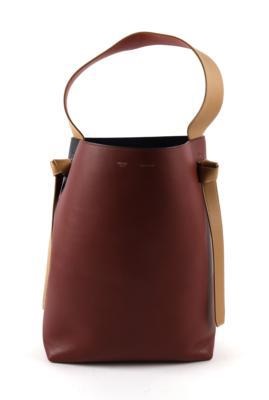 Celine oversized twisted cabas store