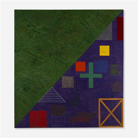 Birnham Wood 8 by David Shapiro on artnet