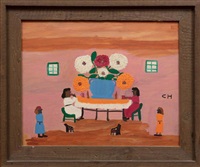 Clementine Hunter | Artnet