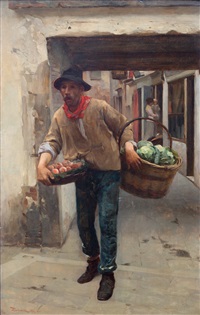 Giuseppe Barison Auctions Results | Artnet