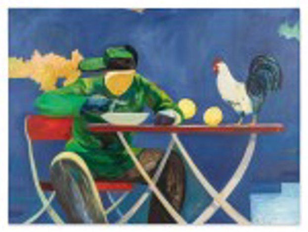 Trees and Mountains at Sunset by Daisy Dodd-Noble on artnet