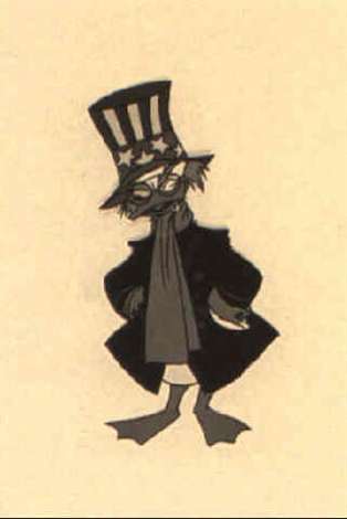 Ludwig Von Drake by Walt Disney Studios on artnet