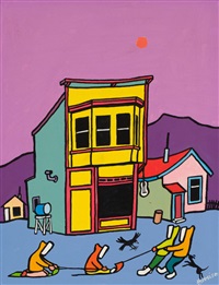 Ted Harrison | Artnet | Page 2
