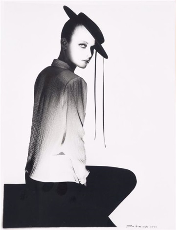Marianne Lah Swannell, 1979 by John Swannell on artnet