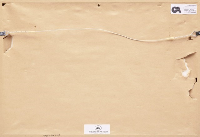 The Flora Nickerson Outward Bound by David Lloyd Blackwood on artnet