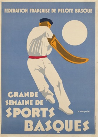Grande Semaine des Sports Basques. Fédération Française de Pelote ...