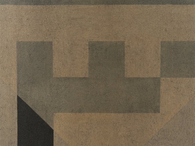 Prospector, diptych, 1987 by Robert Ackerman on artnet