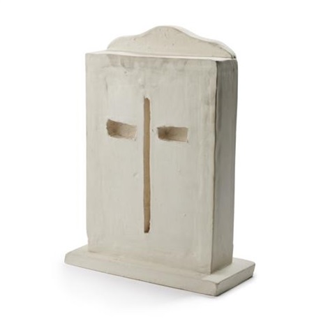 Altar for Discarded Breasts by Nancy Fried on artnet