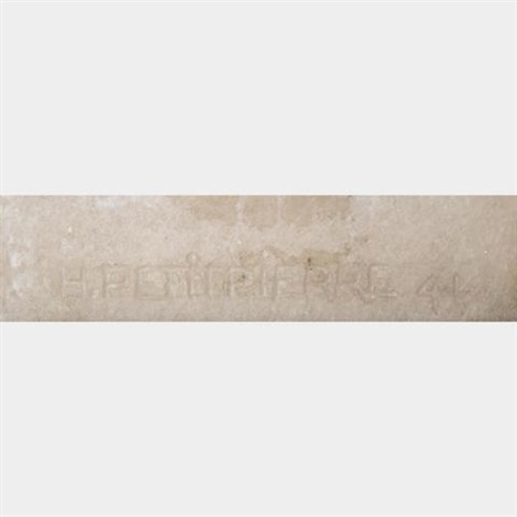 Nu couché by Henri Petitpierre on artnet