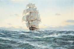 Le Clipper Loch Lomond. by Henry Scott on artnet