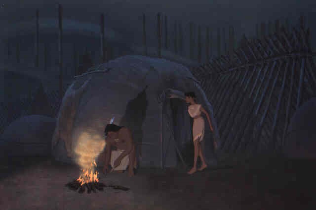 Kocoum Disney