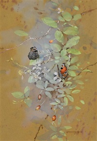 Gordon Beningfield | Artnet