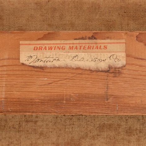 The Clipper Harbinger in Full Sail by Montague Dawson on artnet